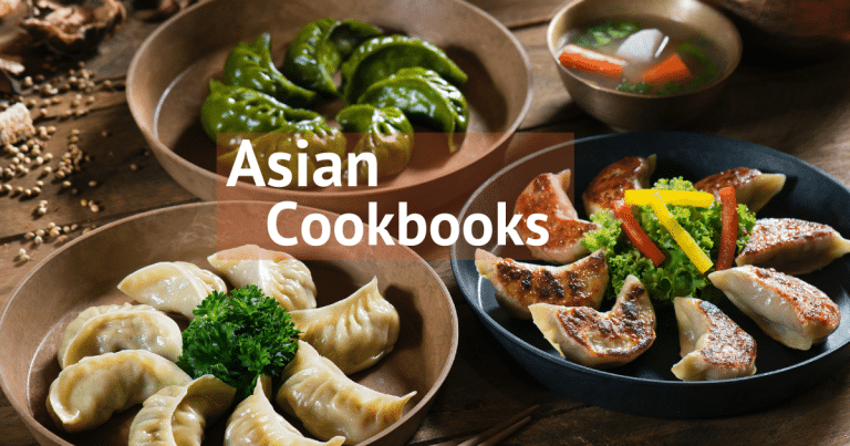Top 15 Of The Best Asian Cookbooks To Spice Up Your Cooking