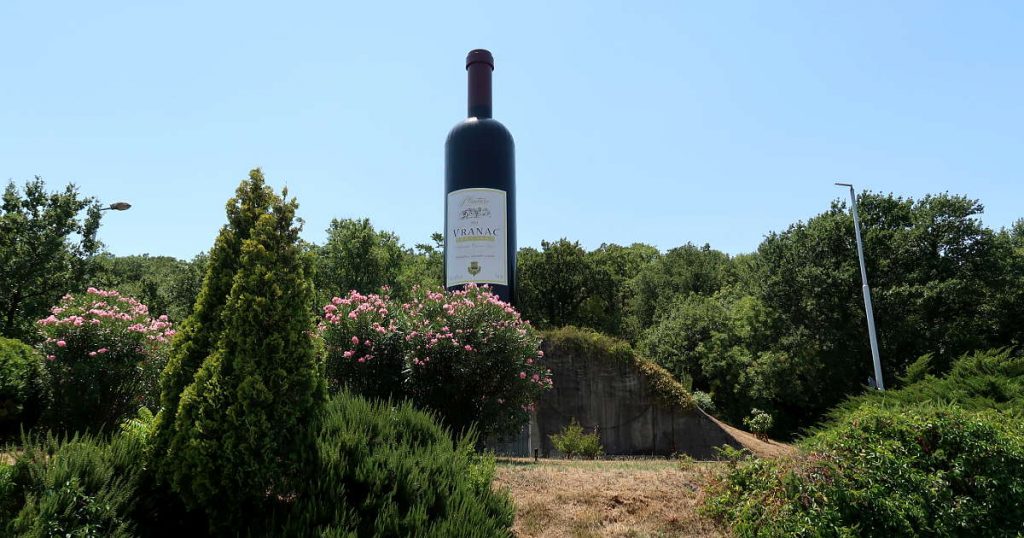 Plantaze Winery - Vranac Wines At One Of The Largest Vineyards In Europe