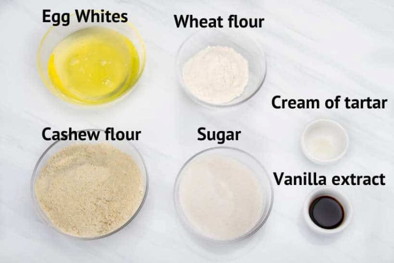 Recipe For Sans Rival Cake - The Best Filipino Cake