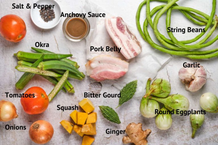 Pinakbet Ilocano Recipe: How To Make Easy To Cook Filipino Pakbet