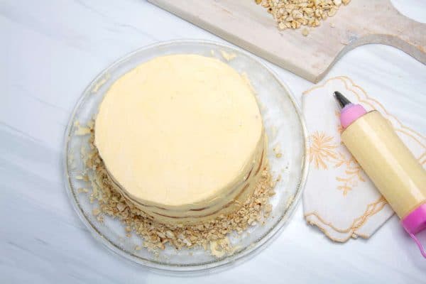 Recipe For Sans Rival Cake - The Best Filipino Cake