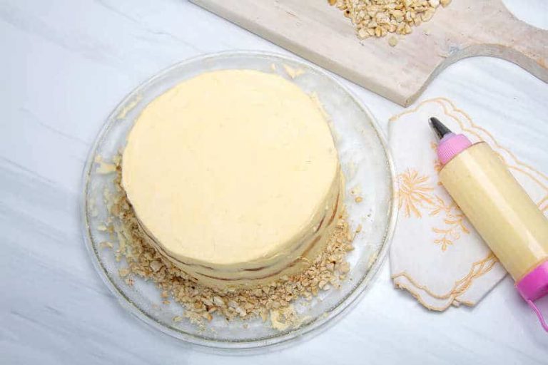 Recipe For Sans Rival Cake - The Best Filipino Cake