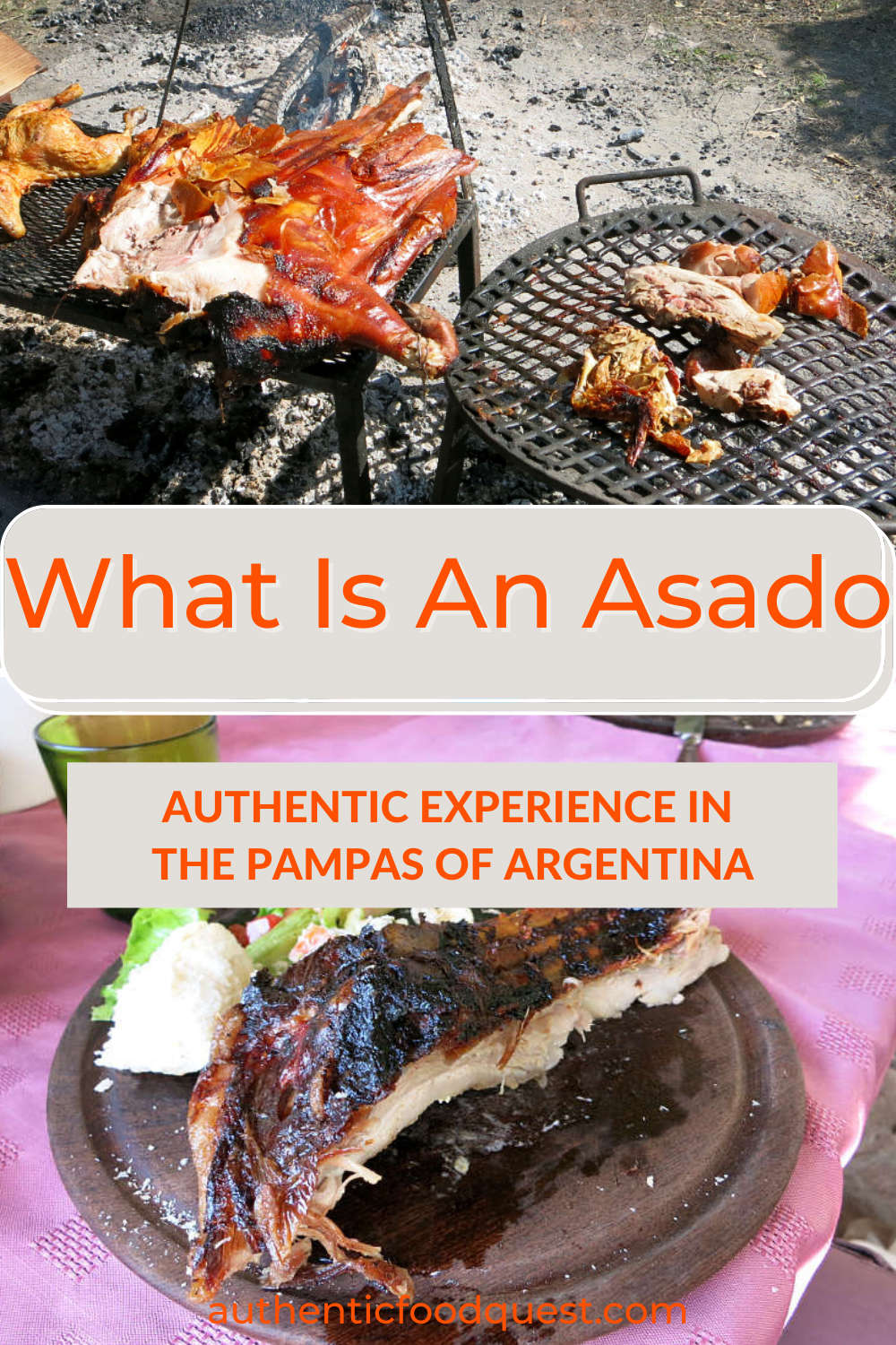 What Is An Asado? An Authentic Experience In The Pampas Of Argentina
