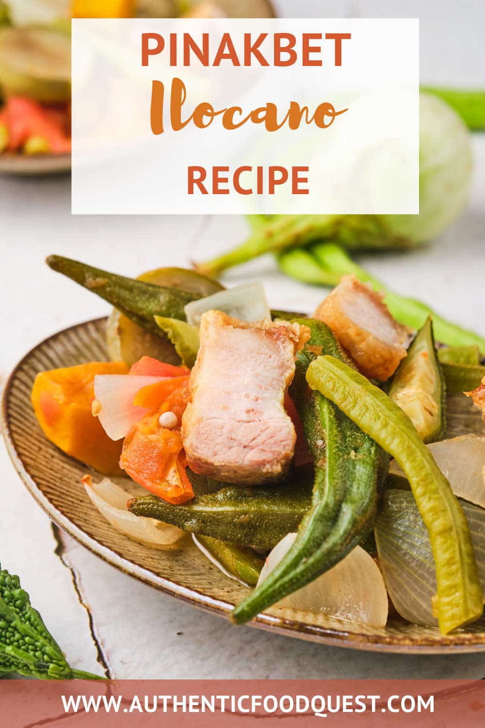 Pinakbet Ilocano Recipe: How To Make Easy To Cook Filipino Pakbet