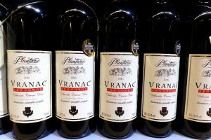 Plantaze Winery - Vranac Wines At One Of The Largest Vineyards In Europe