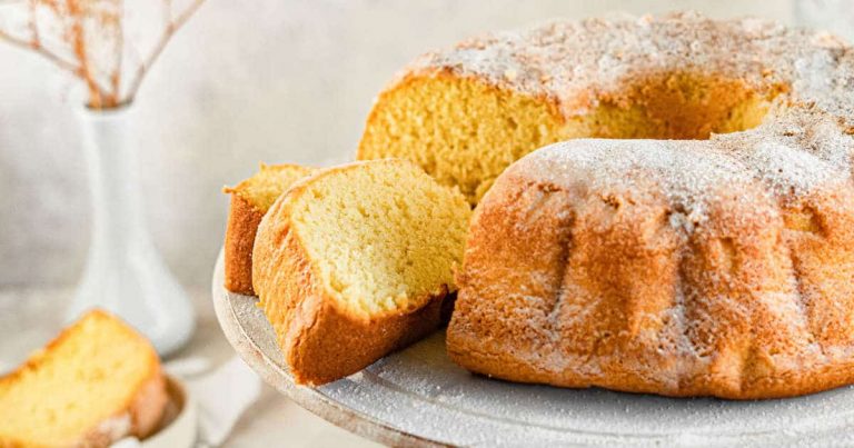 Best Easy Authentic Pao De Lo Recipe – A Moist Portuguese Sponge Cake