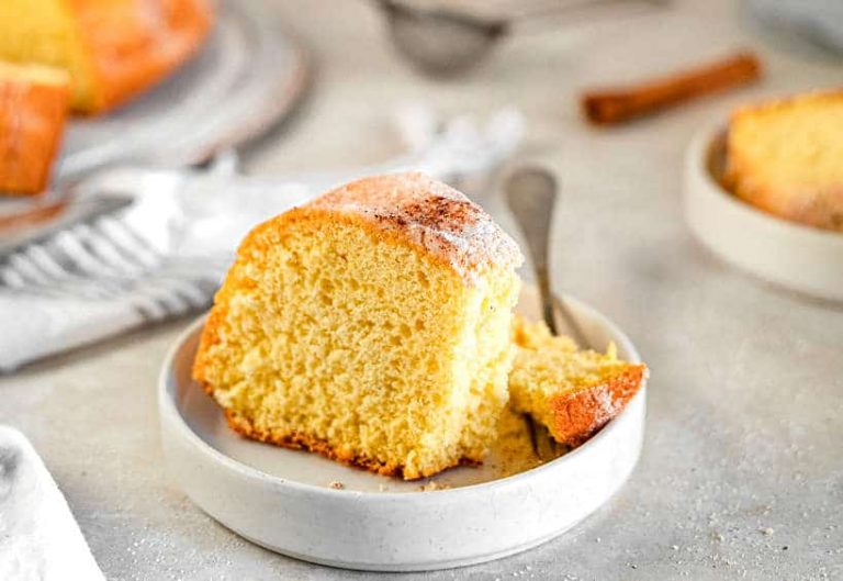 Best Easy Authentic Pao De Lo Recipe – A Moist Portuguese Sponge Cake