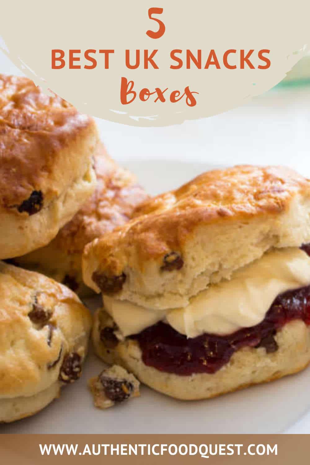 Top 5 UK Snacks Box So British - A Full Review