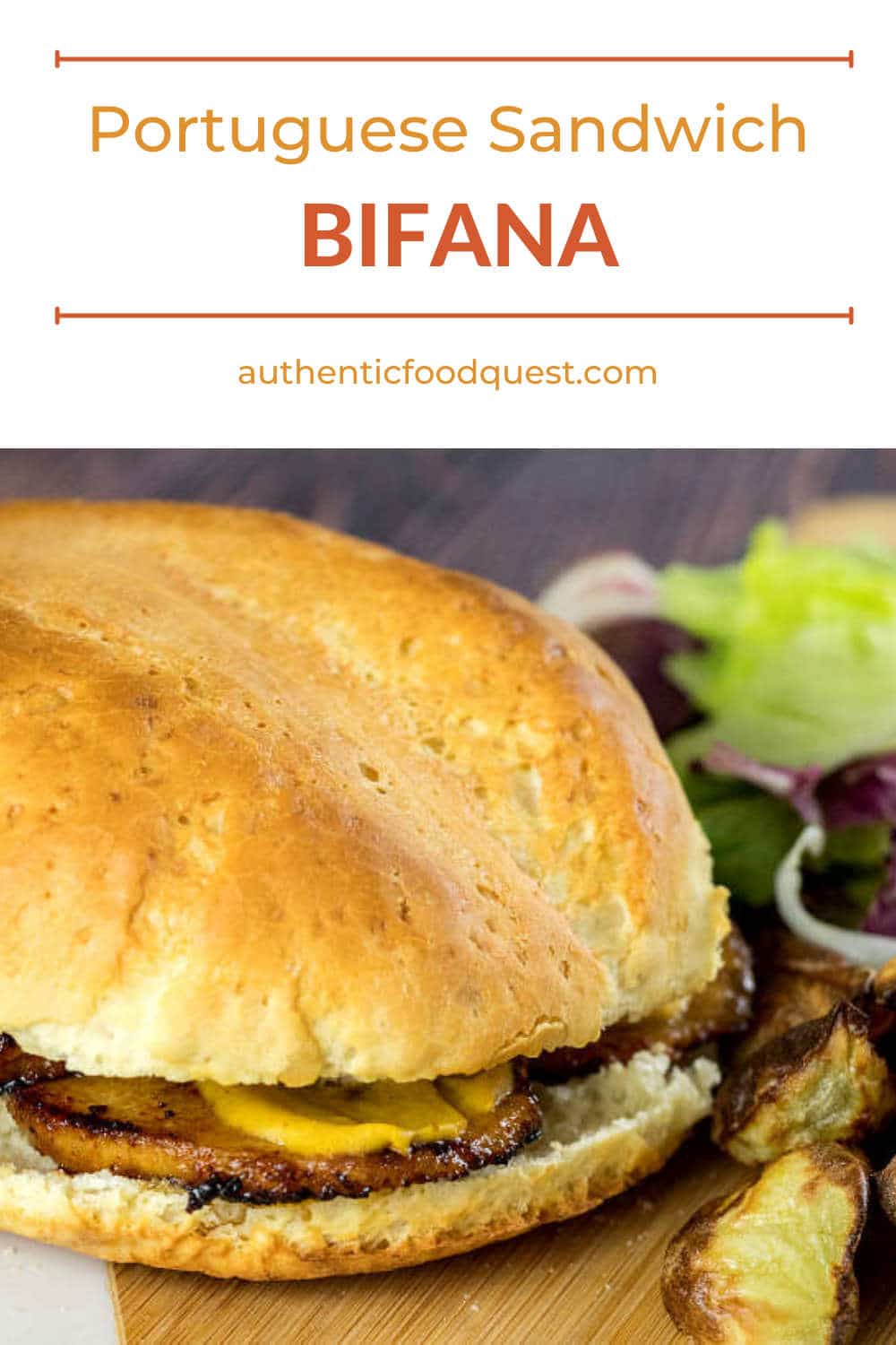 Bifana Recipe - How To Make The Best Portuguese Sandwich