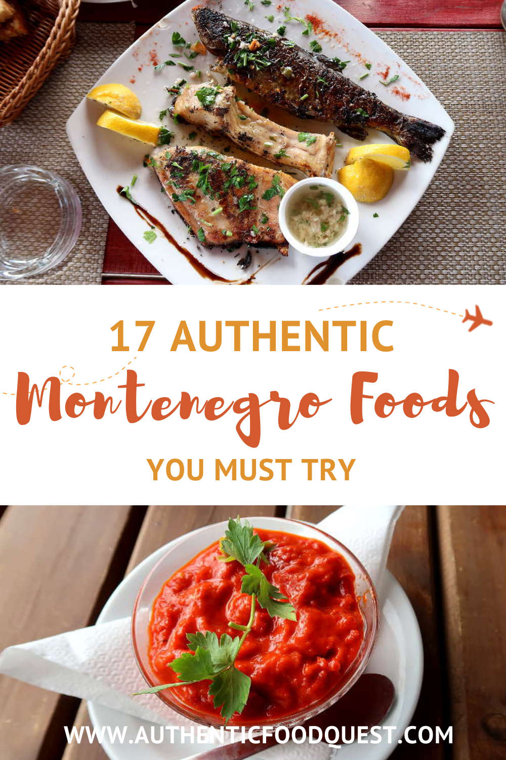 17 Authentic Montenegrin Foods And Drinks You Want To Try