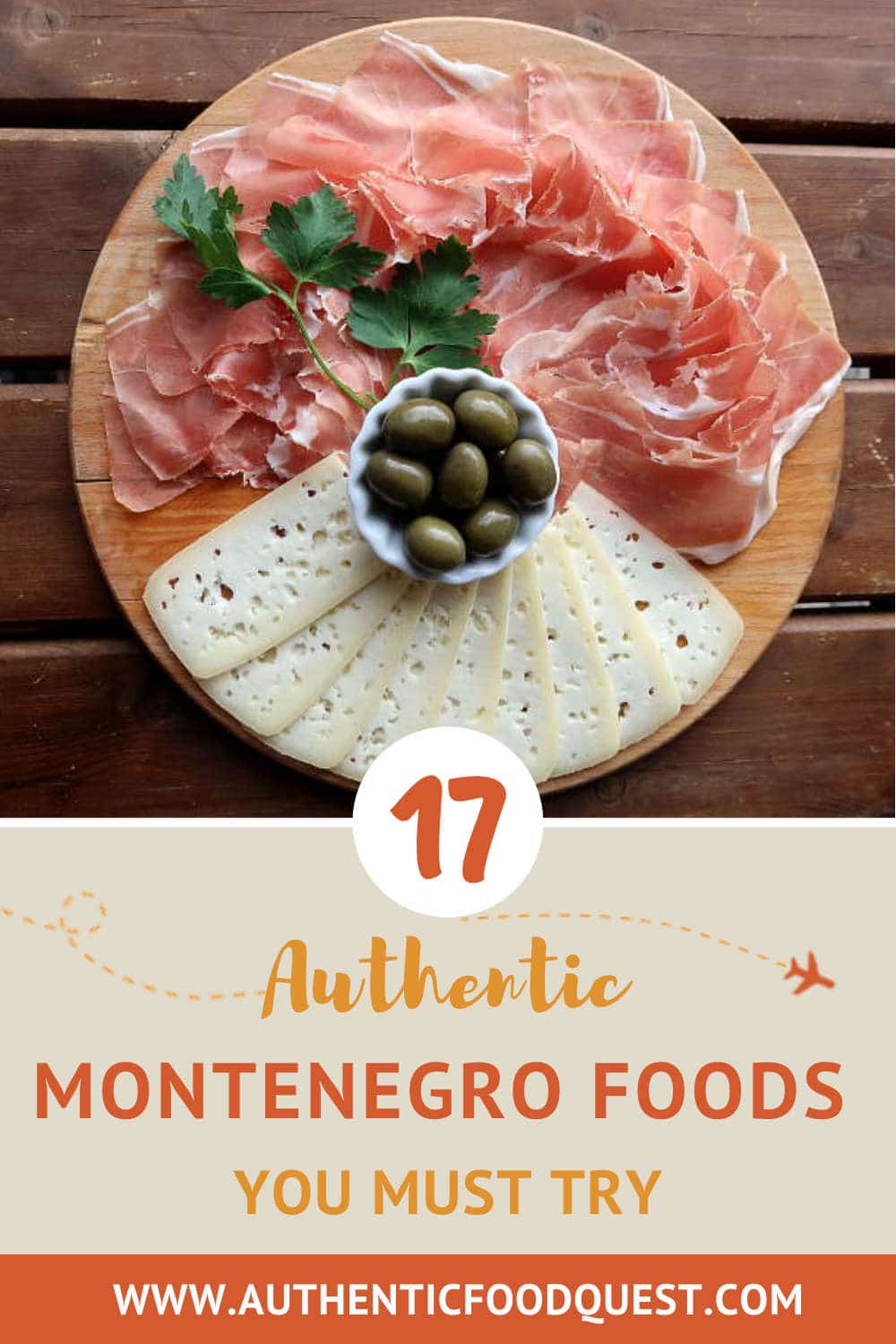 17 Authentic Montenegrin Foods And Drinks You Want To Try