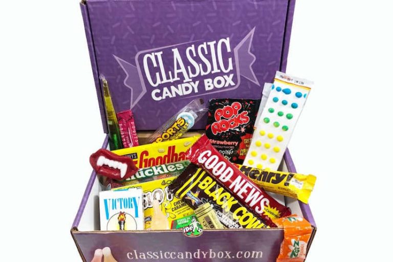 Candy From Around The World: 10 Best International Box To Sweeten Your ...