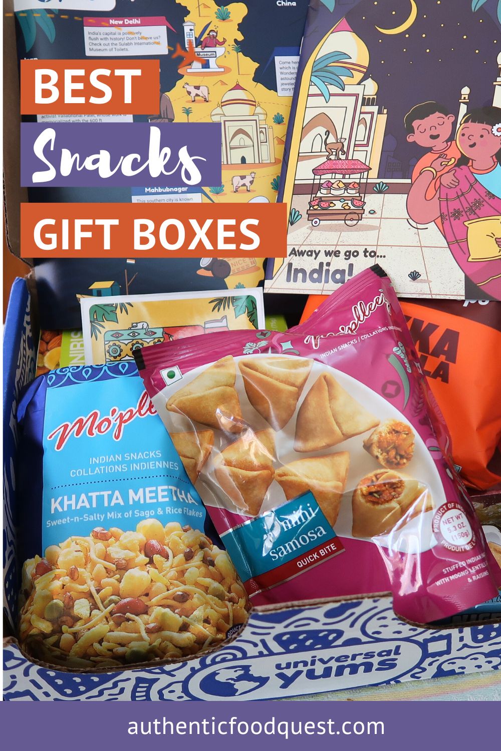 Top 10 Snack Gift Boxes To Elevate Your Tastebuds