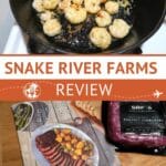 Is Snake River Farms Worth It? Review Of SRF Beef, Pork, And Seafood
