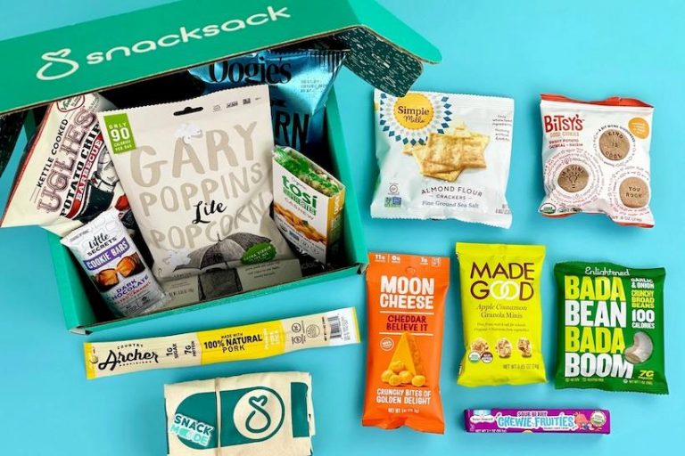 Top 10 Snack Gift Boxes To Elevate Your Tastebuds