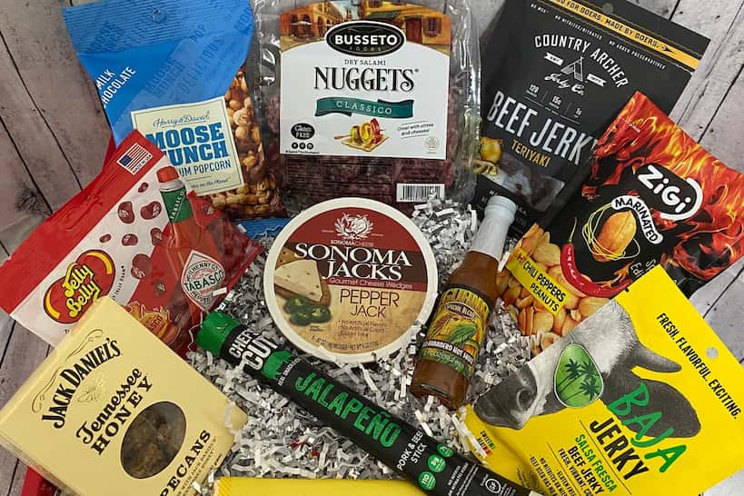 Top 10 Snack Gift Boxes To Elevate Your Tastebuds