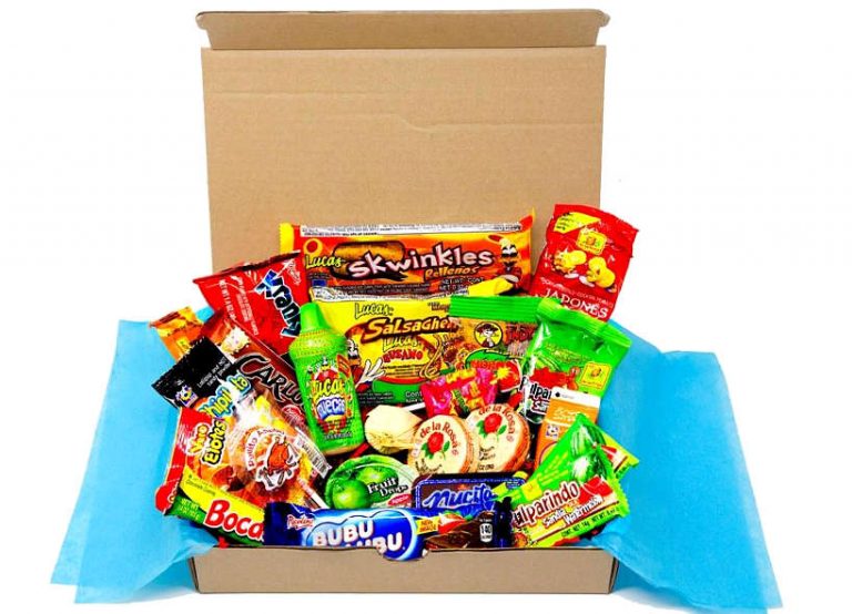 Top 5 Mexican Snacks Box To Satisfy Your Latin Cravings - A Full Review