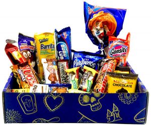 Top 5 Mexican Snacks Box To Satisfy Your Latin Cravings - A Full Review