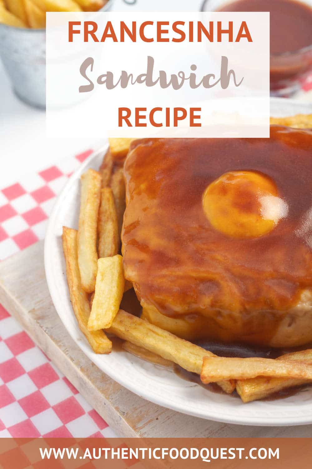 Francesinha Recipe: Scrumptious Porto Sandwich To Make And Love