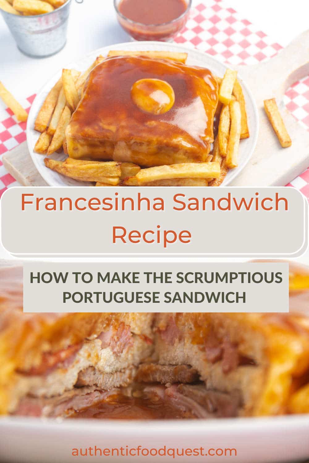 Francesinha Recipe: Scrumptious Porto Sandwich To Make And Love
