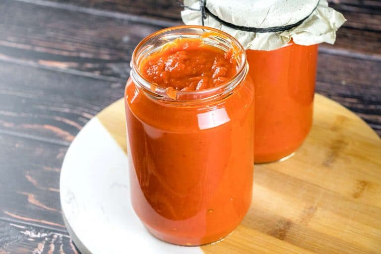 Ajvar Recipe: How To Make Delicious Balkan Roasted Red Peppers Sauce