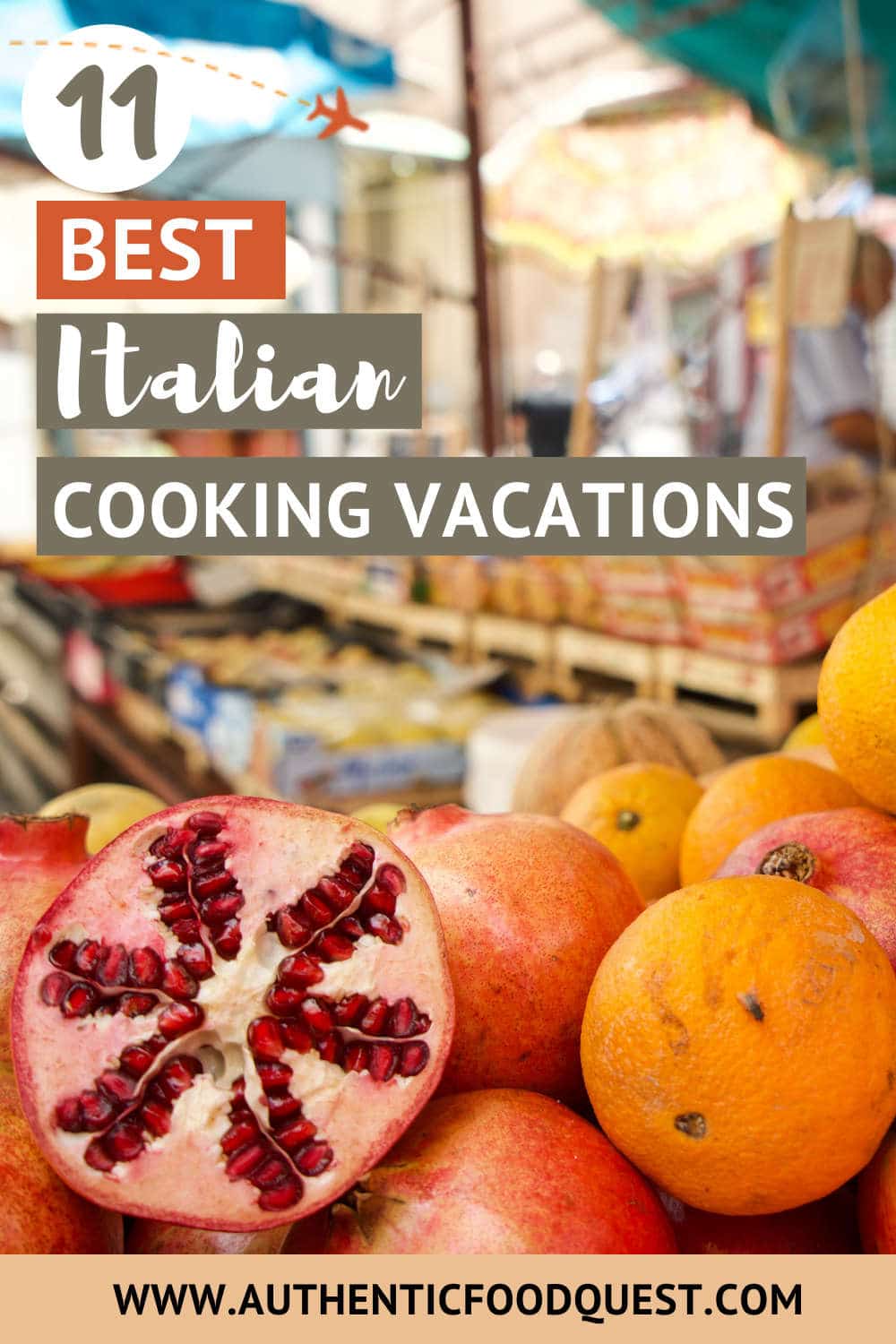 7 Authentic Italian Cooking Vacations For Italy Food Lovers