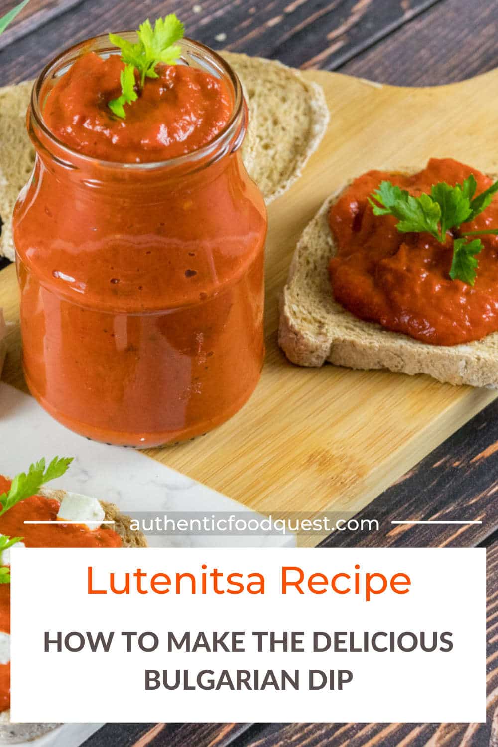 Easy Lutenitsa Recipe: How To Make The Best Bulgarian Spread