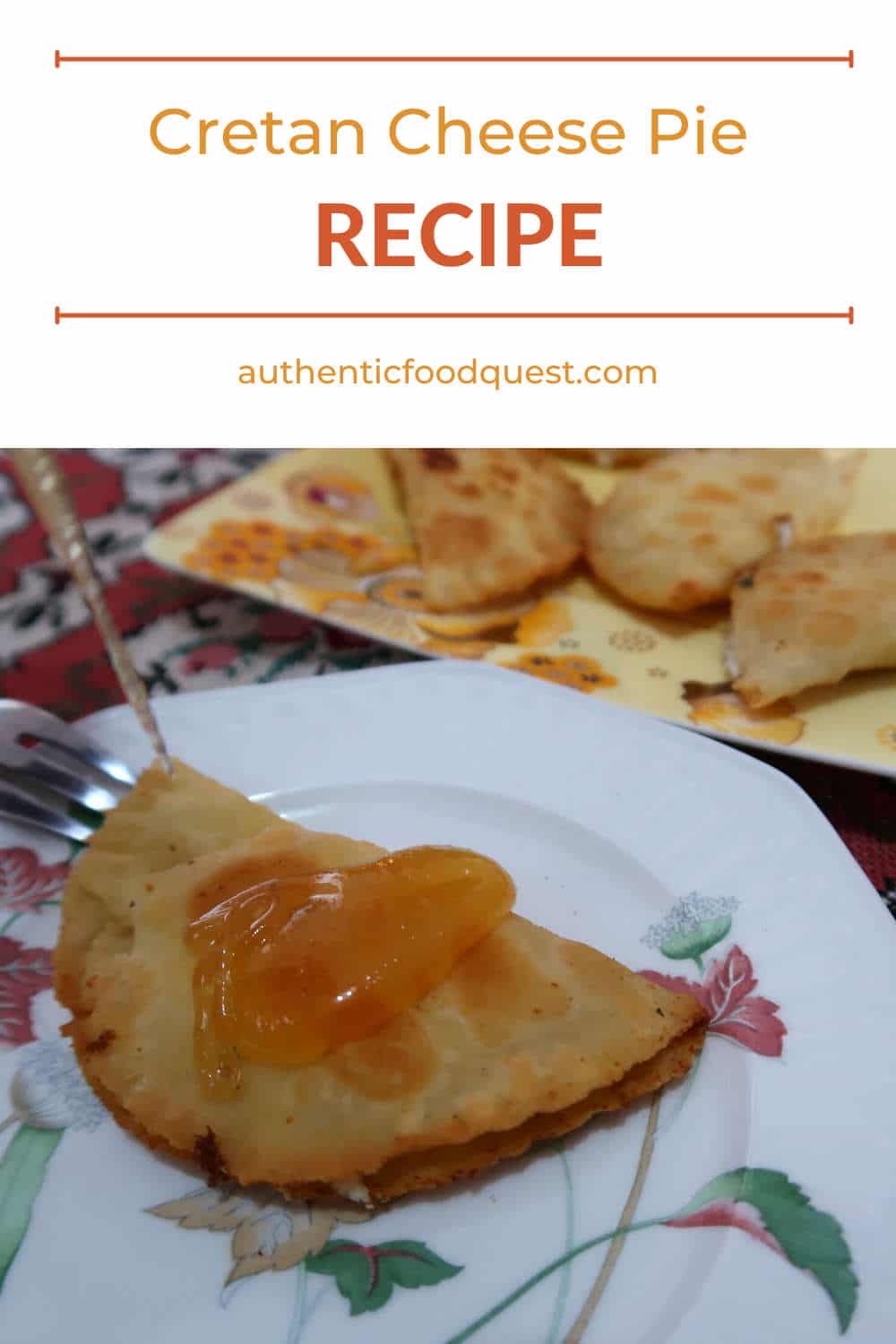 Kalitsounia Recipe: How To Make Simple Cretan Cheese Pies