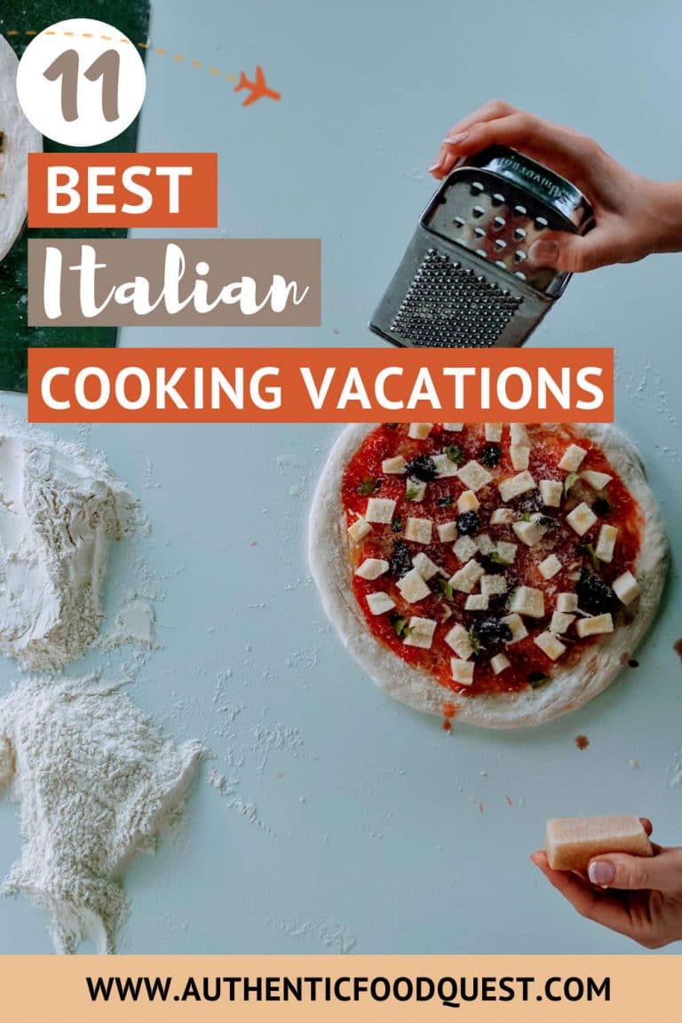 7 Authentic Italian Cooking Vacations For Italy Food Lovers