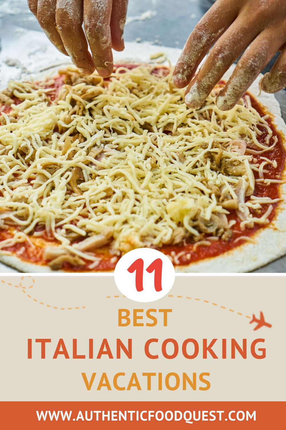 7 Authentic Italian Cooking Vacations For Italy Food Lovers