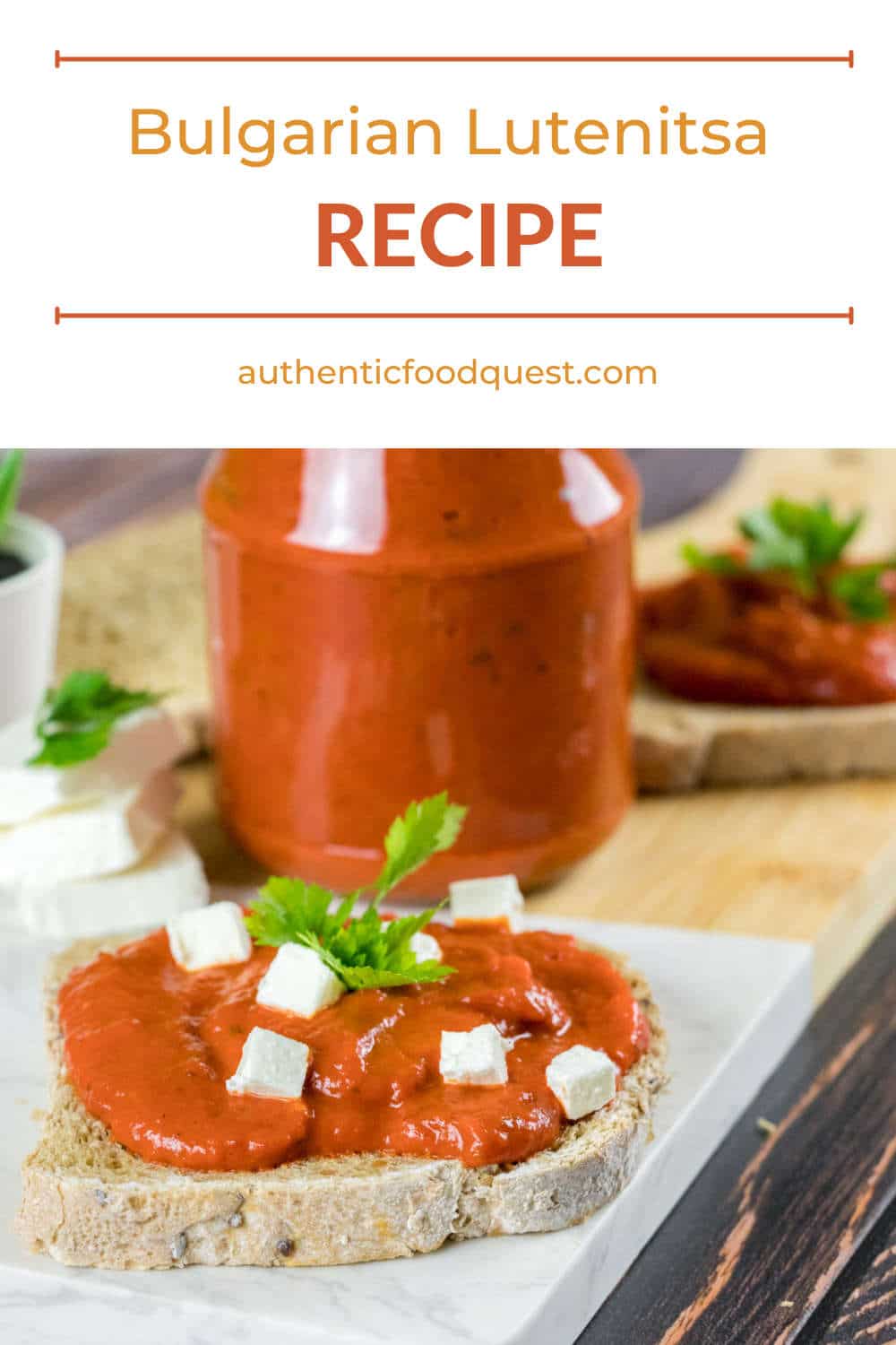 Easy Lutenitsa Recipe: How To Make The Best Bulgarian Spread