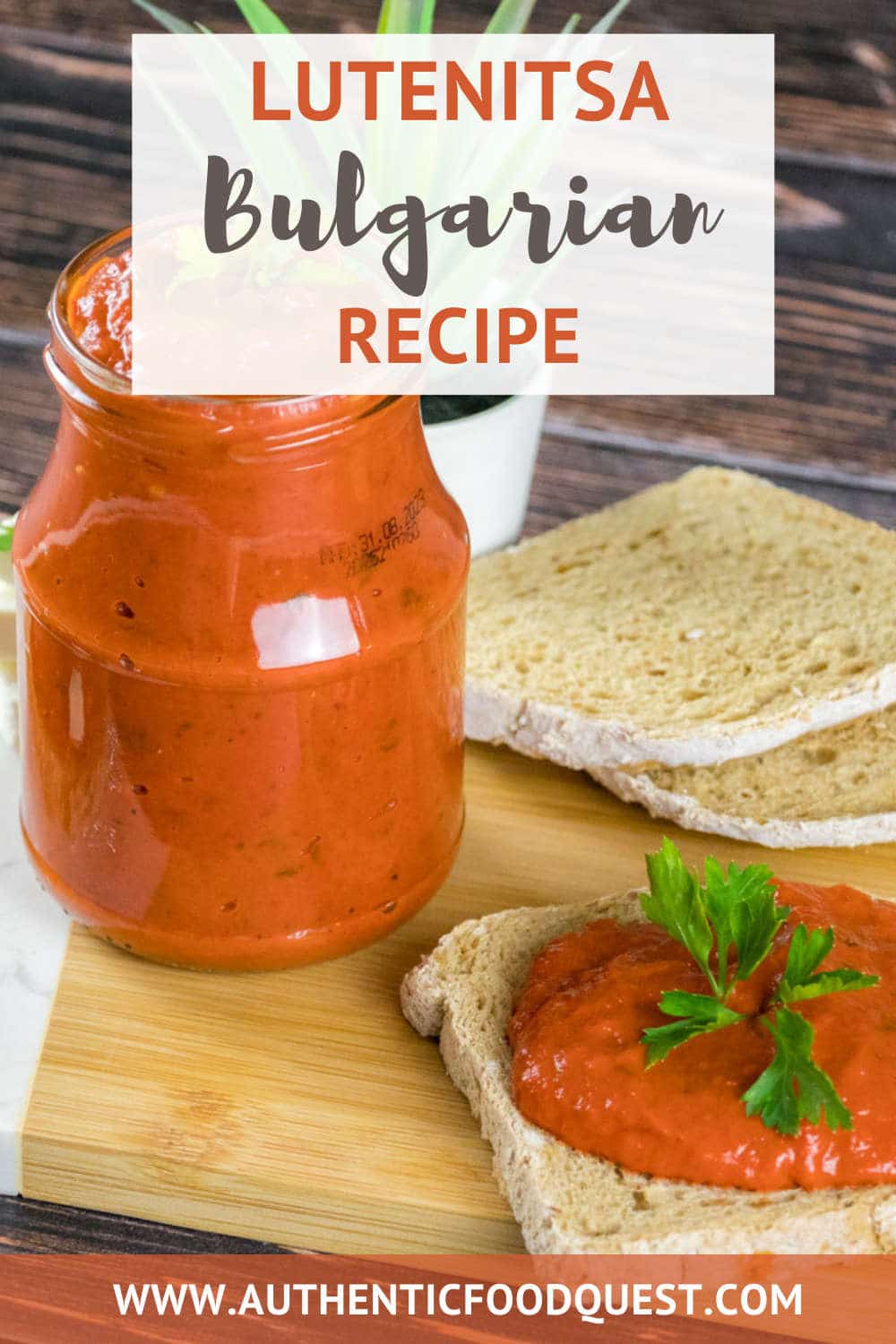 Easy Lutenitsa Recipe: How To Make The Best Bulgarian Spread