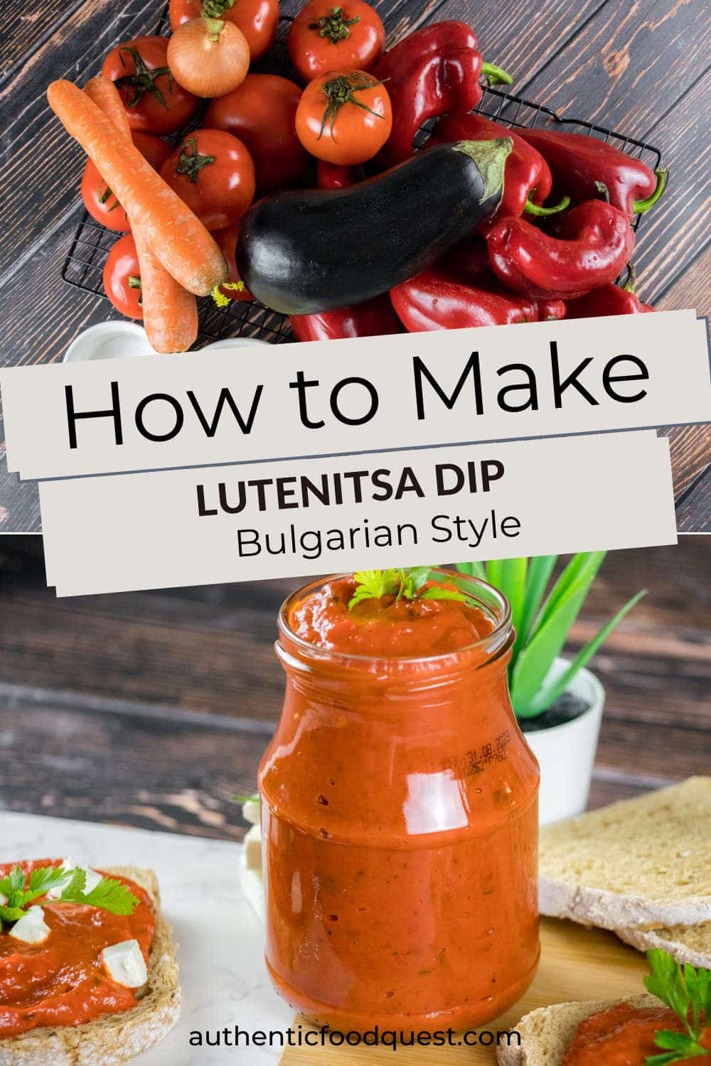 Easy Lutenitsa Recipe: How To Make The Best Bulgarian Spread