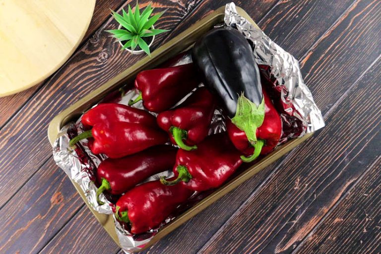 Ajvar Recipe: How To Make Delicious Balkan Roasted Red Peppers Sauce