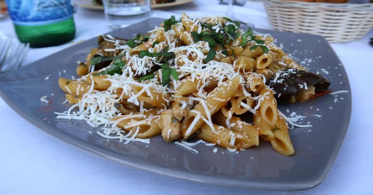 Pasta Alla Norma Authentic Recipe: Taste The Most Famous Pasta In Sicily