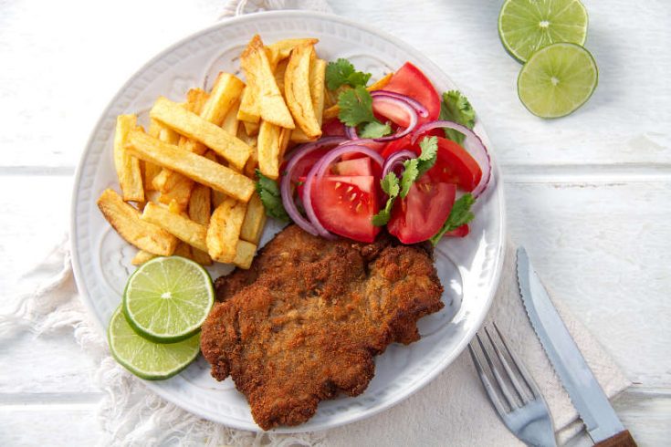 Argentine Milanesa Recipe: How To Make The Best Milanesa Argentina Style