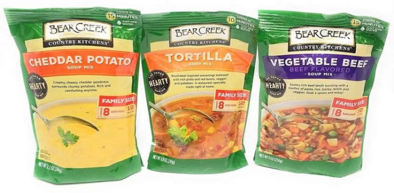 The Best Soup Kit Options To Make At Home For Comforting Foods