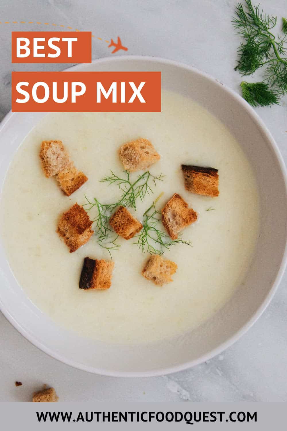 The Best Soup Kit Options To Make At Home For Comforting Foods