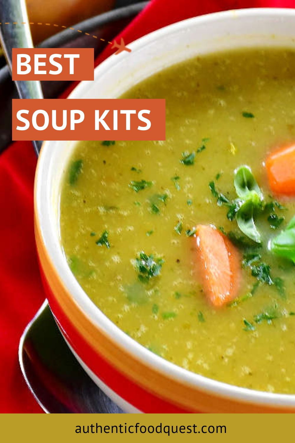 11 Must-Try Soup Mixes For Cozy Meals At Home