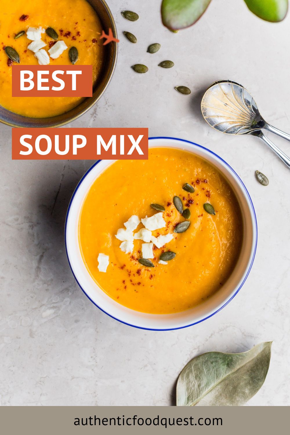11 Must-Try Soup Mixes For Cozy Meals At Home