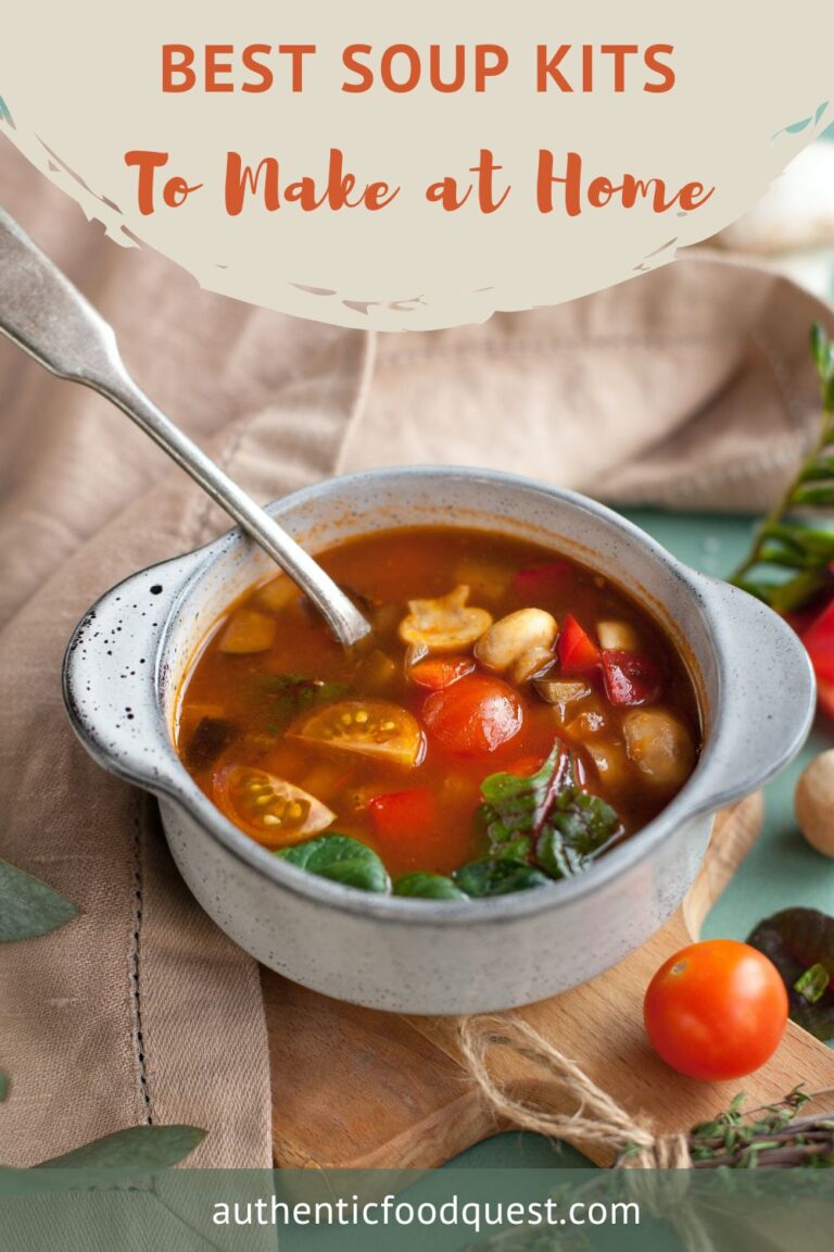 11 Must-Try Soup Mixes For Cozy Meals At Home