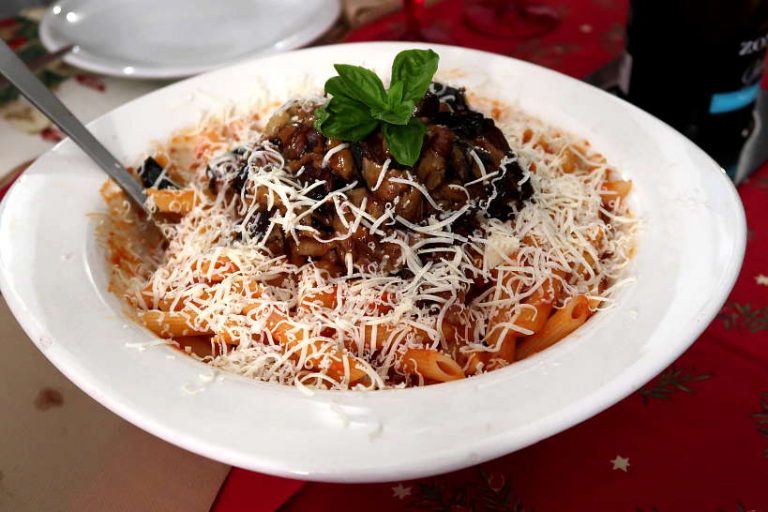 Pasta Alla Norma Authentic Recipe: Taste The Most Famous Pasta In Sicily