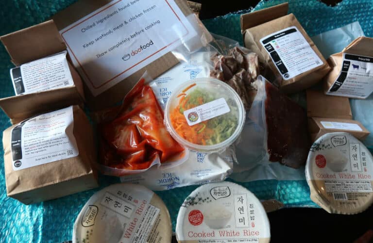 10 Best International Meal Kits For Food Lovers