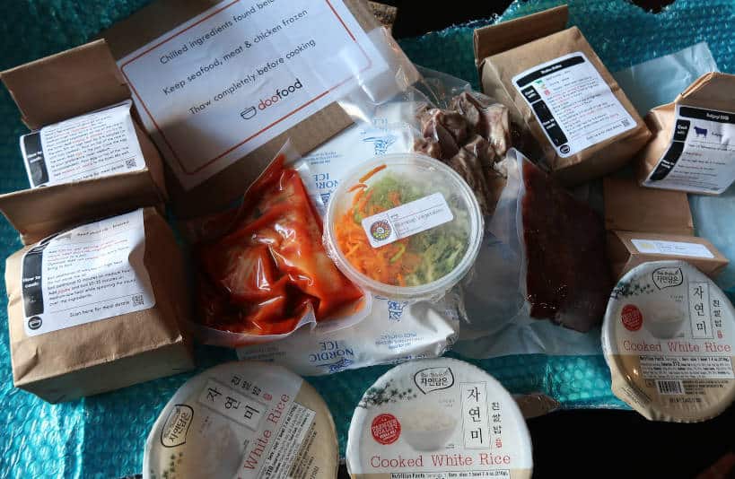 10 Best International Meal Kits For Food Lovers