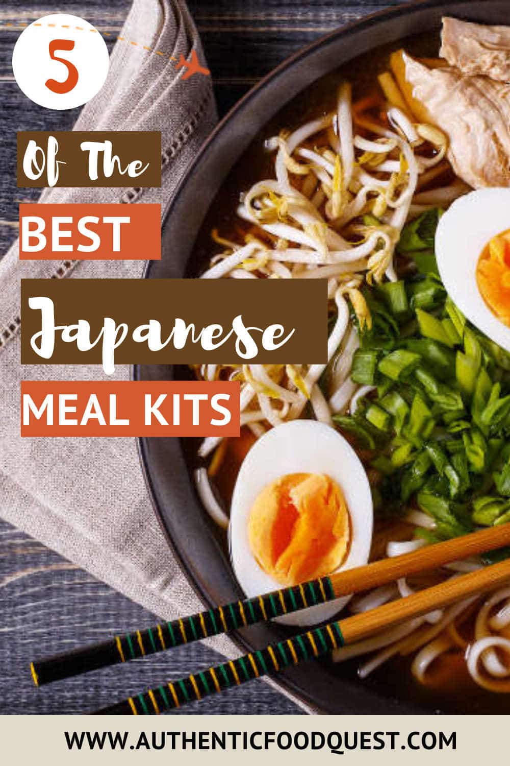 5 Best Japanese Meal Kits To Bring Japan To Your Kitchen