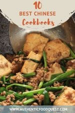 10 Of The Best Chinese Cookbooks To Make HomeMade Chinese Food