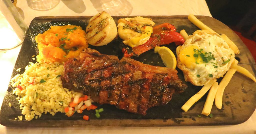 Las Cabras Restaurant: One Of The Most Popular Parrillas In Palermo ...