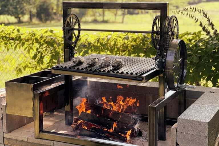 10 Best Argentinian Grills And Kits