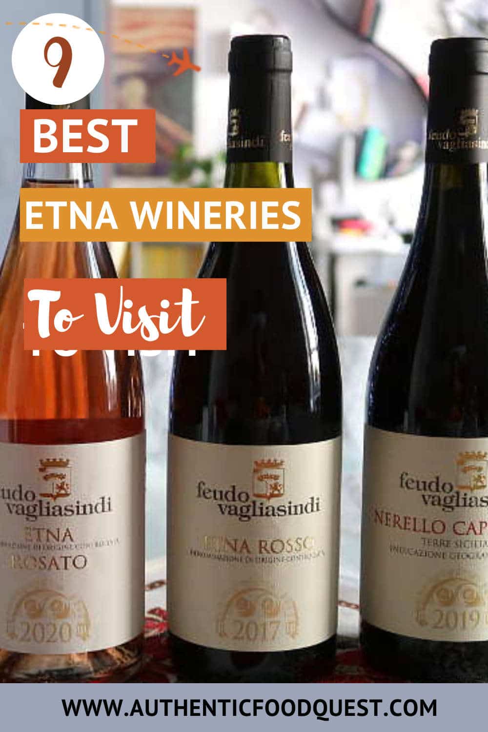 9 Amazing Etna Wineries To Visit For Volcanic Wines In Sicily
