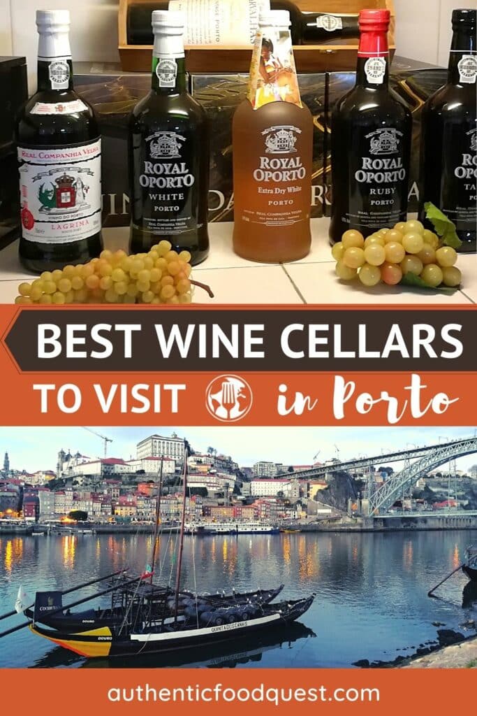 Port Tasting In Porto: 7 Of The Best Wine Cellars To Visit